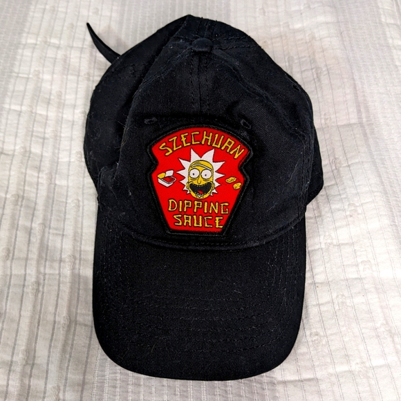 Rick and Morty | Accessories | Rick And Morty Szechuan Dipping Sauce ...